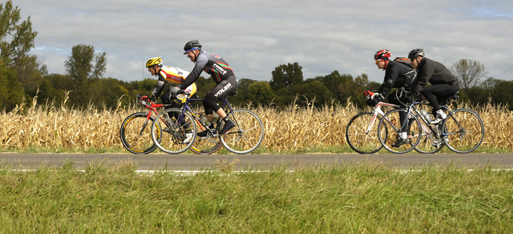 Octoginta activities draw cyclists | News, Sports, Jobs - Lawrence ...